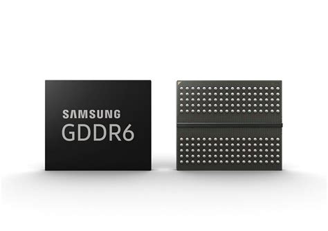 حافظه DDR6 سامسونگ
