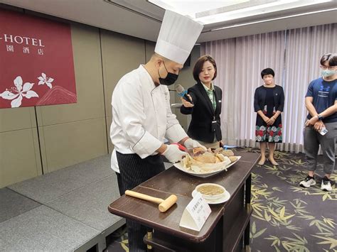 新悦花園酒店新菜色 土雞界和牛「桂丁雞」香嫰上桌 17news民生好報