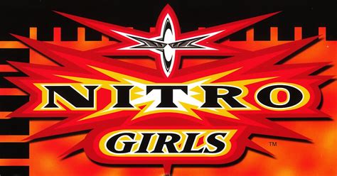 Full Magazine Scans Wcw Nitro Girl Program 1999 Wcw Worldwide