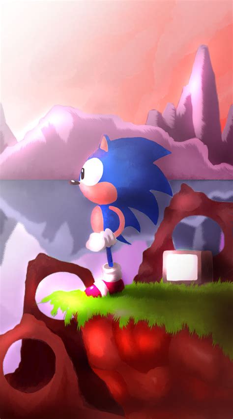 Sonic By Nazota On Deviantart