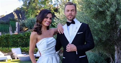 Dwts Derek Hough Provides Health Update On Wife Hayley Erbert After