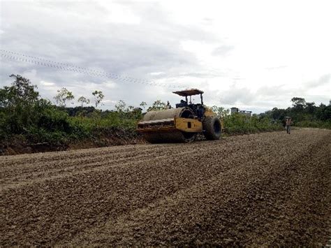 Penyedia Jasa Melakukan Pekerjaan Lapis Pondasi Agregat Kelas B Dan Lpc Info Kapuas Hulu