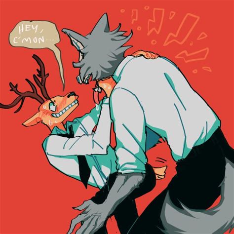 Pin On Beastars