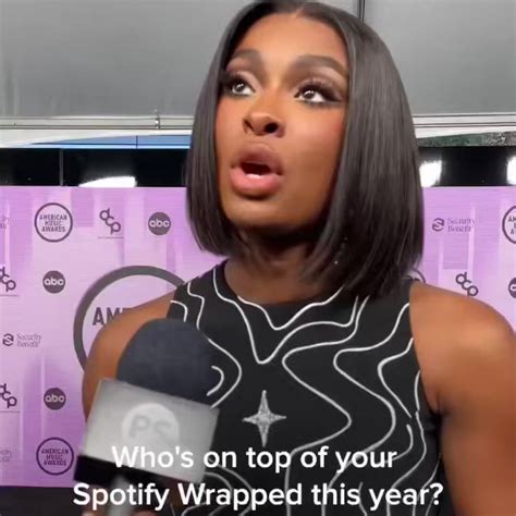 Coco Jones Source On Twitter Coco Jones Predicts Iamsummerwalker