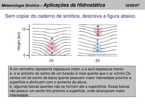 Ppt Meteorologia Sinótica Powerpoint Presentation Free Download