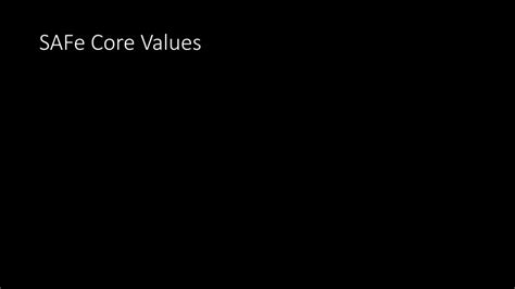 Ppt What Is Scaled Agile Framework Safe Scaled Agile Framework
