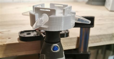 Dremel Laboratory Centrifuge By Eurad Download Free Stl Model