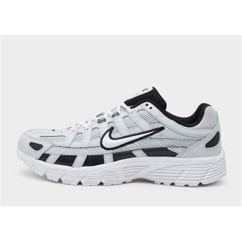 Grey Nike P-6000 Gry/blk - JD Sports