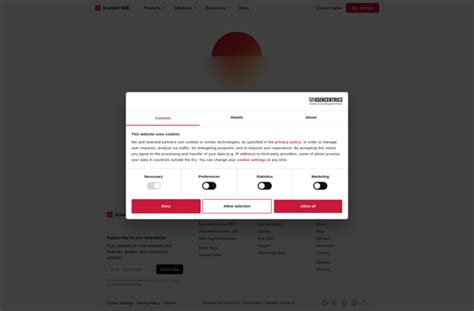 Scanbot Document Scanner Sdk Integrate Advanced Scanning Functionality Sugggest