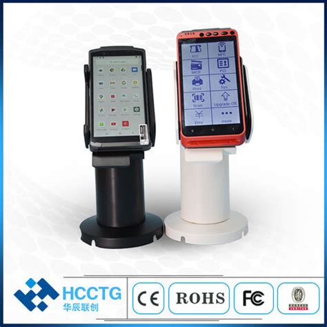 Buy Wholesale China Factory Universal Terminal Pos Stand Swivel Holder Stand For Pos Machines