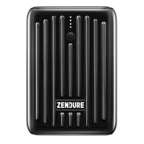 Jual ZENDURE ZDSM PD SuperMini MAh Powerbank With USB C PD W Hitam Kab Tangerang