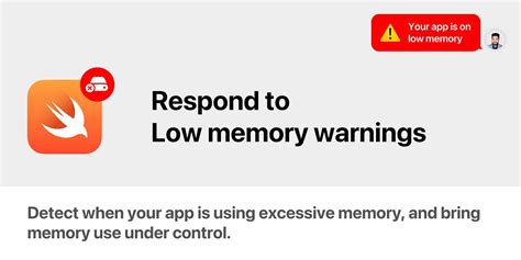Respond To Low Memory Warnings Using 4 Different Ways By Pushpsen Airekar Medium