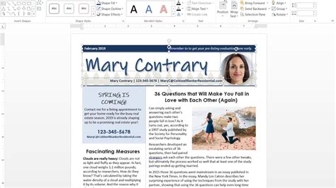 Save Header In Word Loppersonal