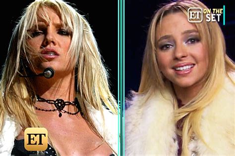 Britney Unauthorized Lifetime Biopic Looking More Like A Hot Dumpster