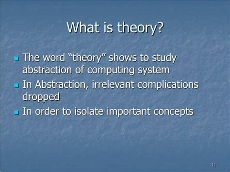 PPT Theory Of Automata PowerPoint Presentation Free Download ID 2940813