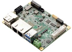 Whiskey Lake Pico ITX SBC Offers M And Mini PCIe Expansion