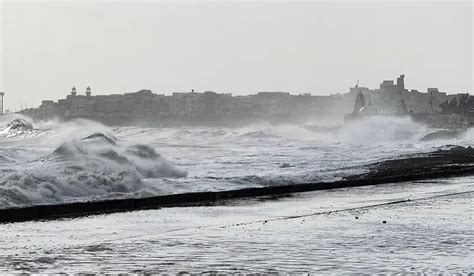 Cyclone Biparjoy Pakistan India On High Alert Daily The Azb
