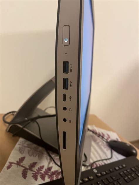 HP EliteOne G AiO i GB RAM SSD WLAN Gebraucht in Bubikon für CHF mit