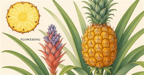 I Love Learning 🍍 Why Is Pineapple A False Fruit The Surprising