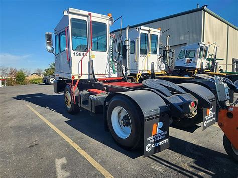 2008 Capacity Tj5000 For Sale Yard Spotter Kg9843