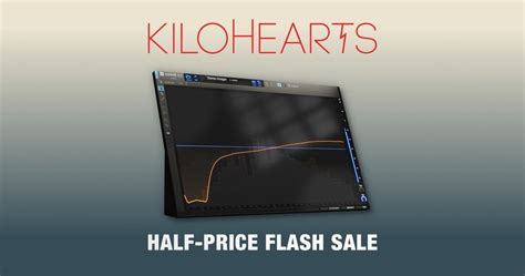 Save On Carve EQ Graphic Equalizer Plugin By Kilohearts