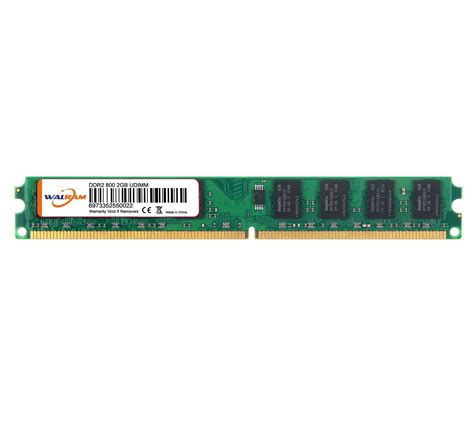 Original For Intel 2gb Ram Ddr2 4gb 2g 2pcs Ddr2 800mhz 2gb Pc2 6400