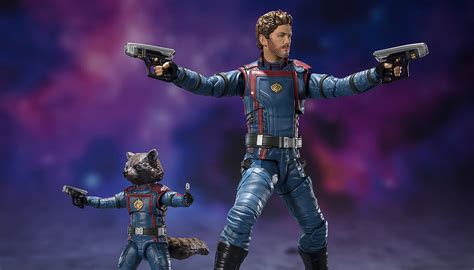 Action Figures Sezione Guardians Of The Galaxy Itakon It