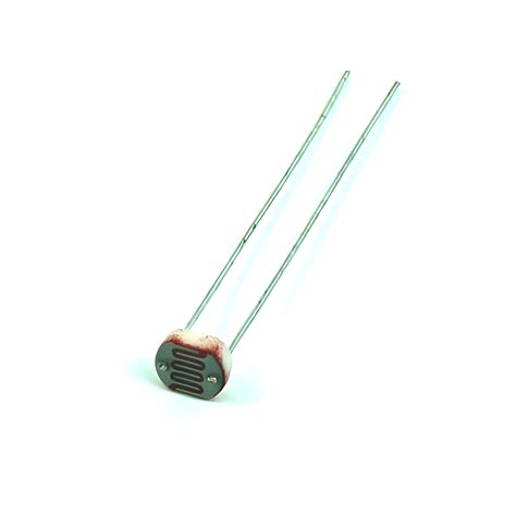 Light Dependent Resistor Ldr Variable Resistor Rapid Robotics