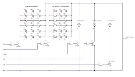 Control A Few V Circuits With An Arduino General Guidance Arduino Forum