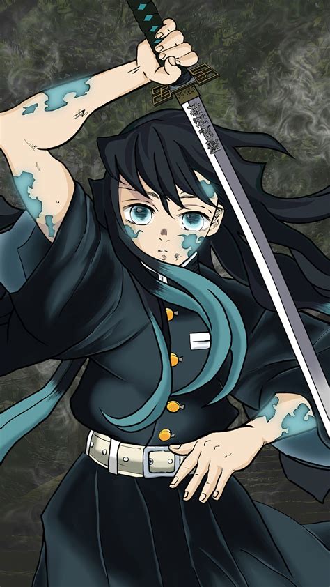 Muichiro Pose