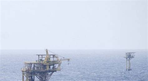 Empresa Italiana Descubre Yacimiento Petrolero En Golfo De México