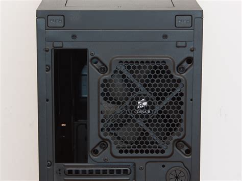 Corsair Obsidian 550d Review A Closer Look Outside Techpowerup