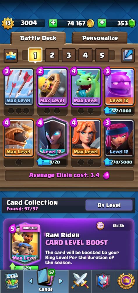 Firecracker Or Dart Goblin Rclashroyale