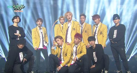 Monsta X Bugün Rush Şarkısı İle Kbs Music Bank Sahnesinde 3 Sırada Yer