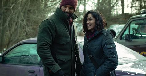 American Gods New Season 3 Images Ricky Whittle Goes MTV Cribs