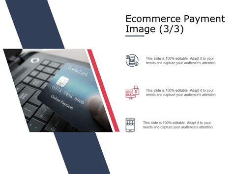 Ecommerce Payment Image Finance Ppt Powerpoint Presentation Model Gridlines
