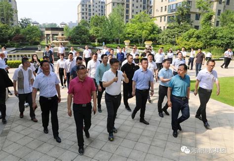 观摩学习 专注品质丨走进河南金沙集团 我的网站