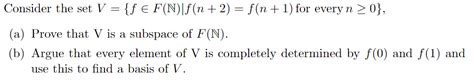 Linear Algebra Spanning Sets And Subspaces Mathematics Stack Exchange