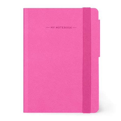 Cuaderno A Rayas Small My Notebook Bougainvillea