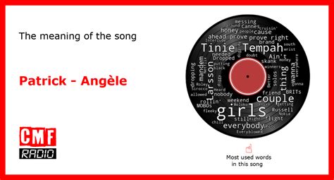 The Story Of The Song Patrick Angèle