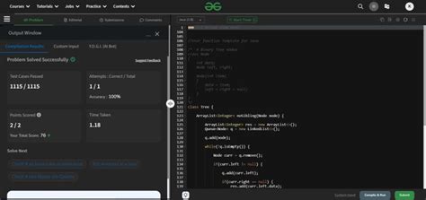 Kamlesh Prajapati On Linkedin Day89 100daysofcodechallenge 100daysofcodechallenge Leetcode