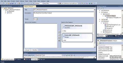 SharePoint 2010 Customizable Sequential Workflow CodeProject