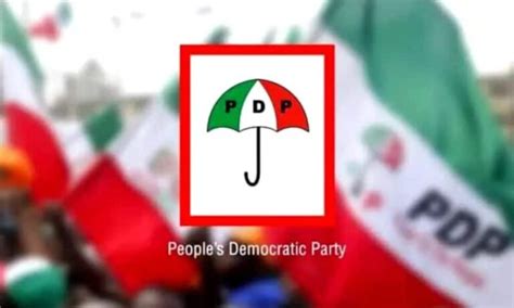 Pdp Lawmakers Allege Plot To Impose Damagum As Party S National Chairman Toptipz