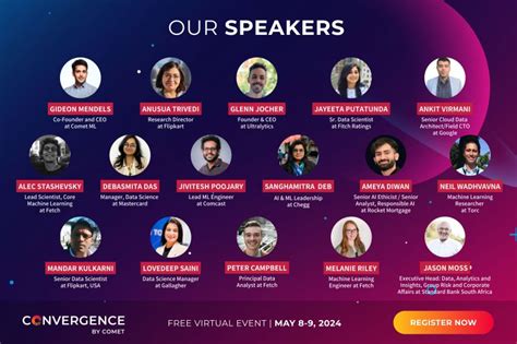 meet our convergence conference speakers benjamin elkrieff posted on