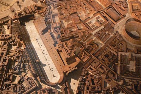 Circo Massimo Mappa E Storia Dellantico Circo Di Roma