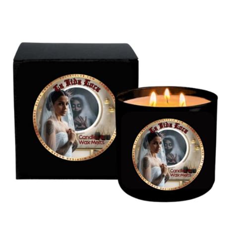 Sultry Club Candles Accents La Vida Loca 3 Wick Candle Inspired By