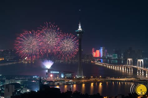 第30屆澳門國際煙花比賽匯演 澳門特別行政區政府入口網站