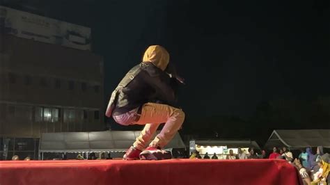 Toshib Performing At Sophia Explosion Album Launching Youtube