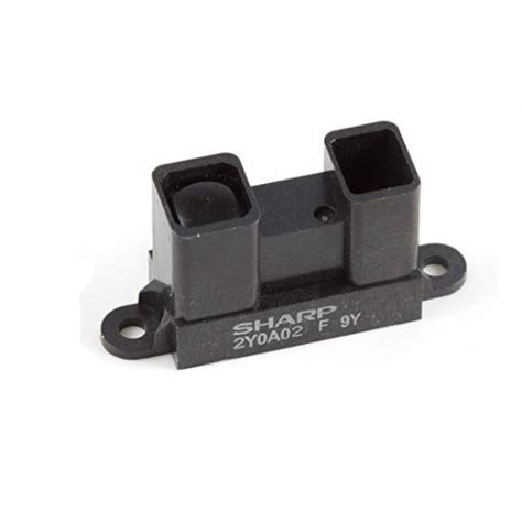 ir infrared range sensor sharp gp2y0a02yk0f price in bd citytech bd