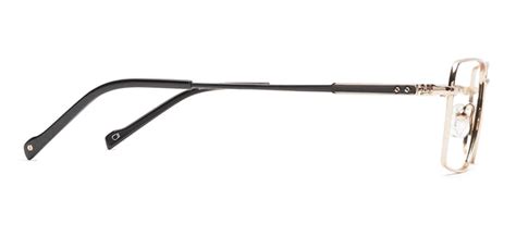 Specsmakers Titanium Unisex Eyeglasses Fullframe Rectangle Large 52 Ti